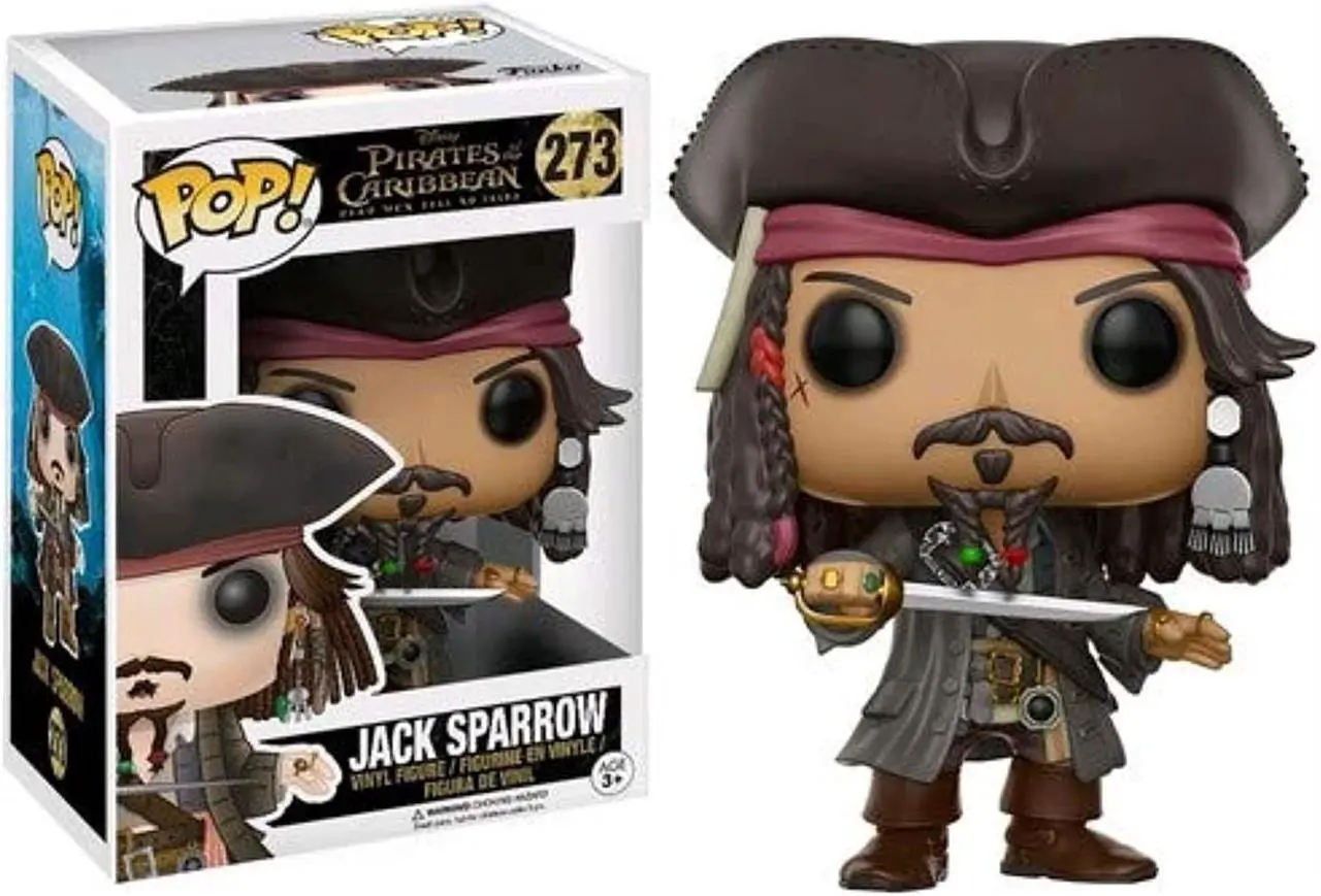 POTC 1 POP! Vinyl Figure, by Funko - Newegg.com