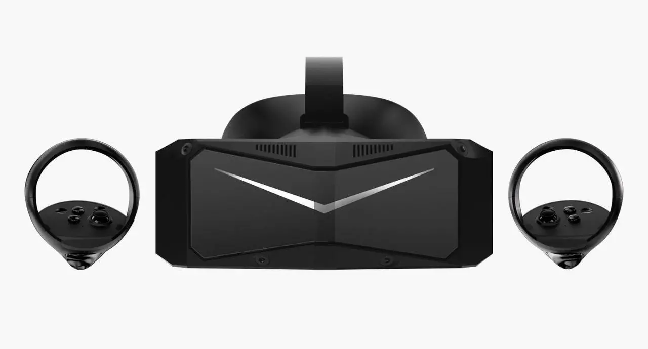 Pimax Crystal Light VR Headsets With controllers - Prime Version ...
