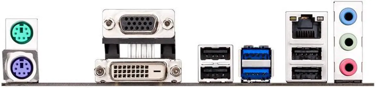 Refurbished: ASUS B85-PLUS LGA 1150 ATX Intel Motherboard with UEFI ...