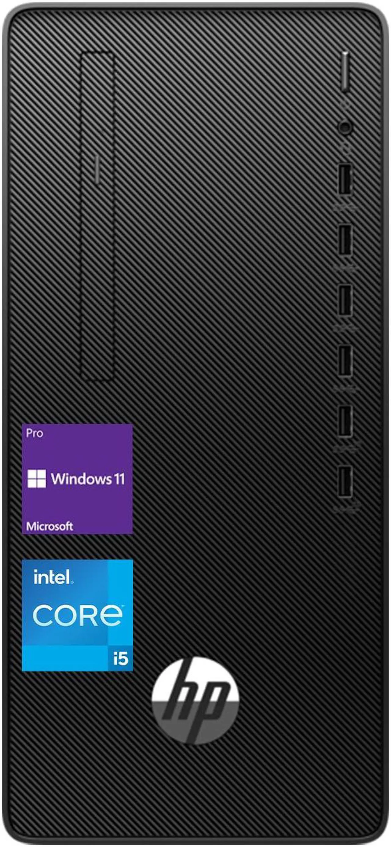 HP 290 G4 Tower Desktop, Intel Core i5-10400 Processor, 32GB RAM, 2TB ...