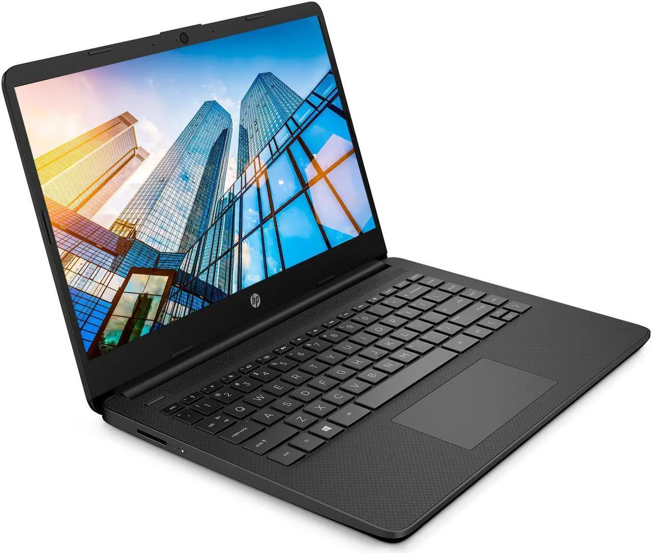 HP Essential Laptop, 14" HD Touchscreen, AMD Ryzen 3 5300U, 8GB RAM ...