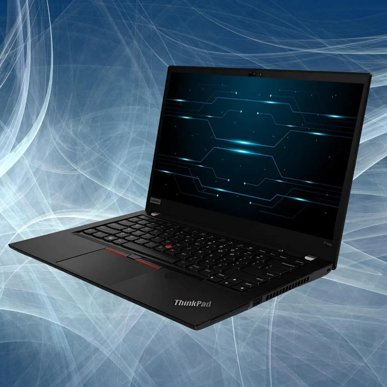 Lenovo ThinkPad P14s Gen 2 Business Mobile Workstation, 14" UHD Display ...