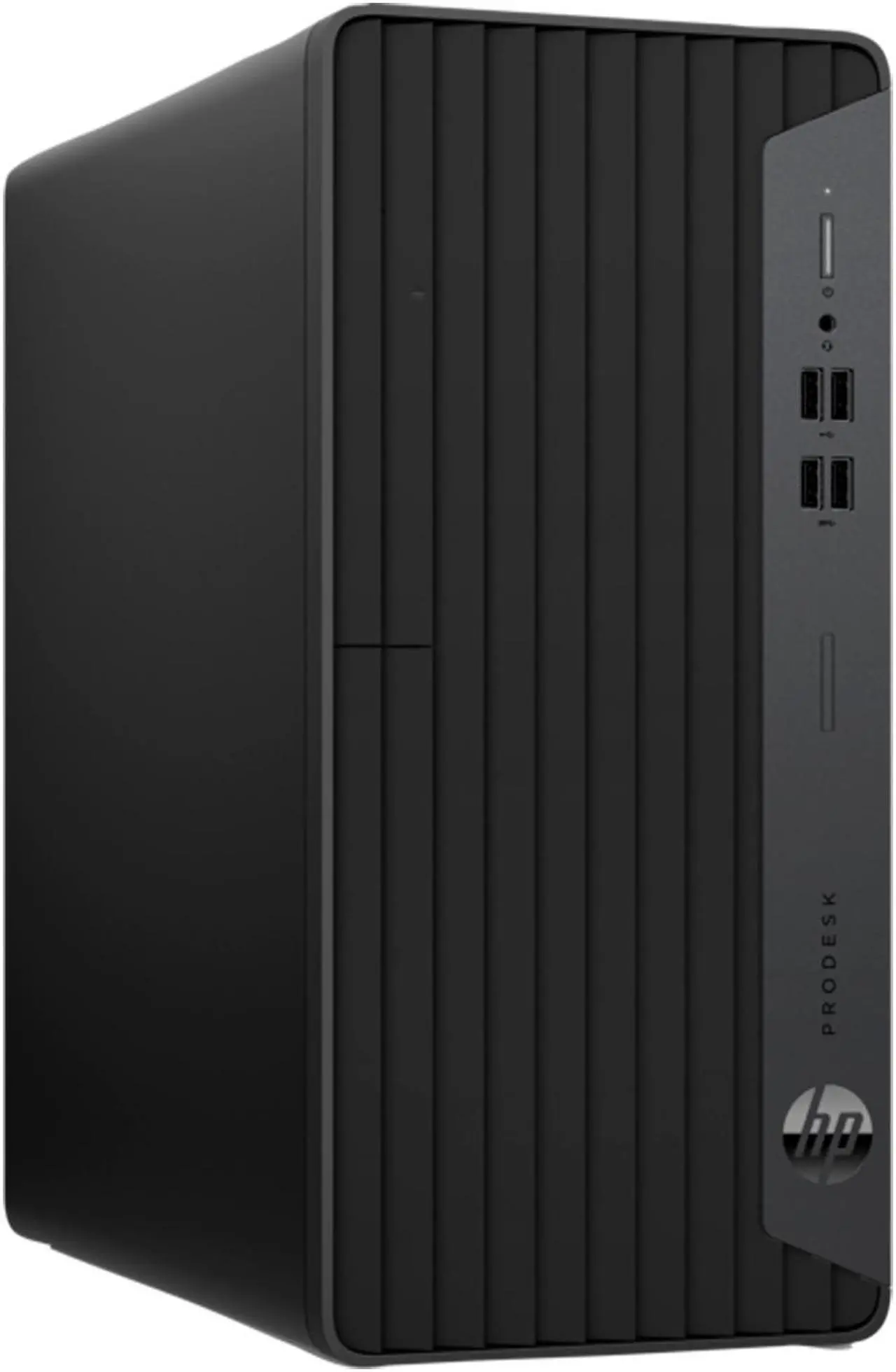 HP ProDesk 400 G7 Business Microtower Desktop, Intel Core i7-10700 ...
