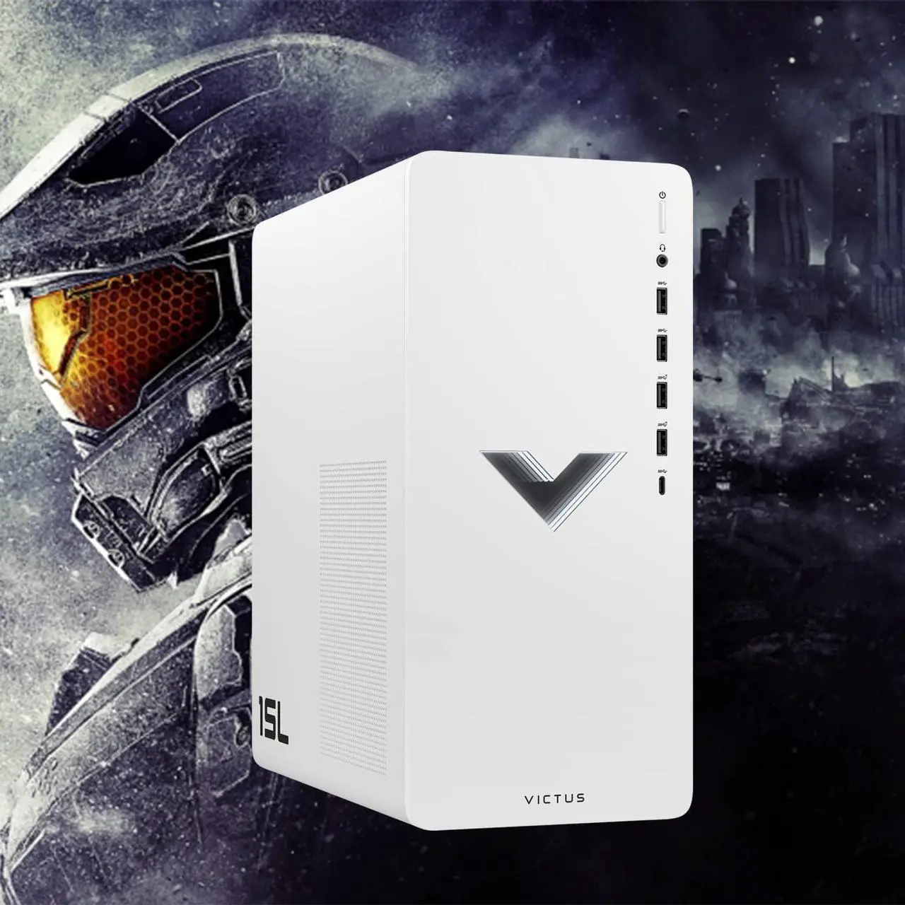 HP Victus 15L Gaming Desktop, Intel Core i7-13700 Processor, NVIDIA ...