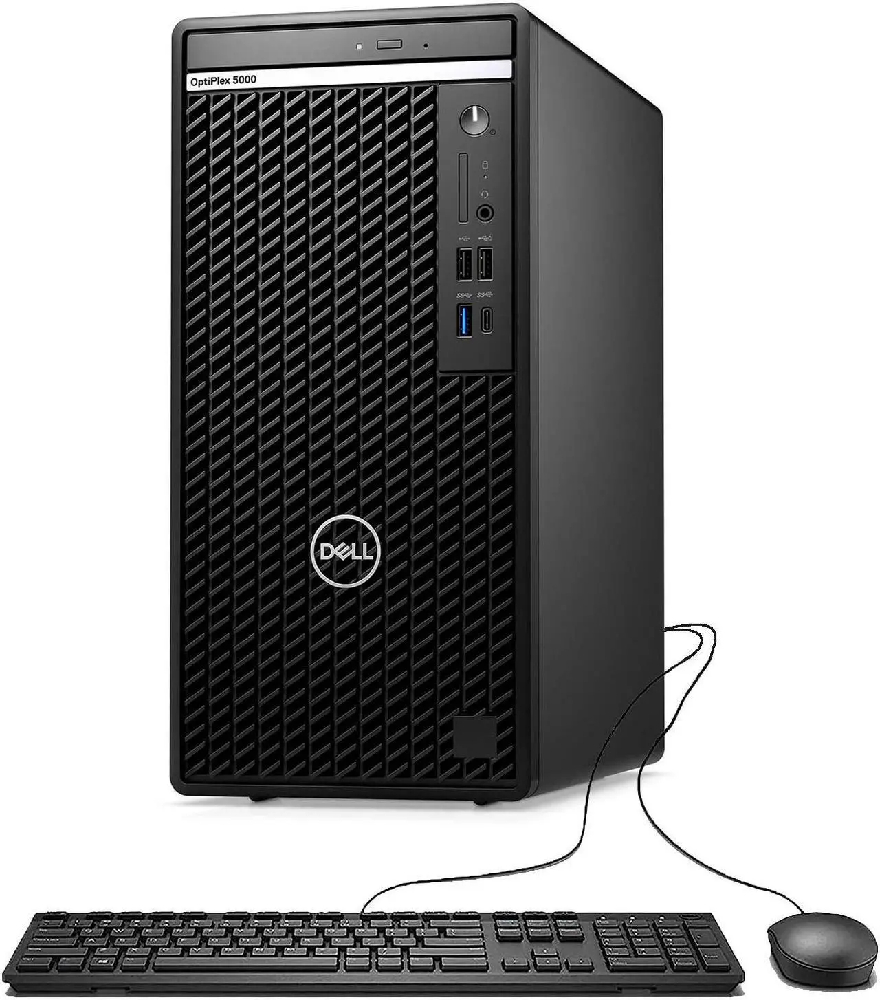 Dell OptiPlex 5000 Series Business Tower Desktop, 12th Gen Intel Core ...