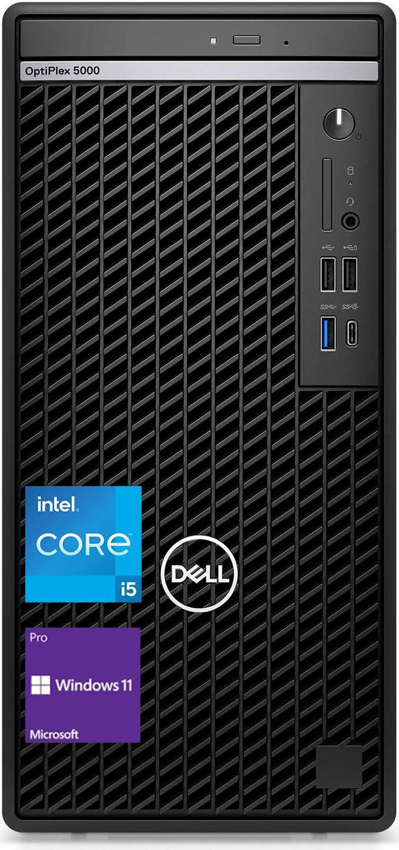 Dell OptiPlex 5000 Series Business Tower Desktop, 12th Gen Intel Core ...