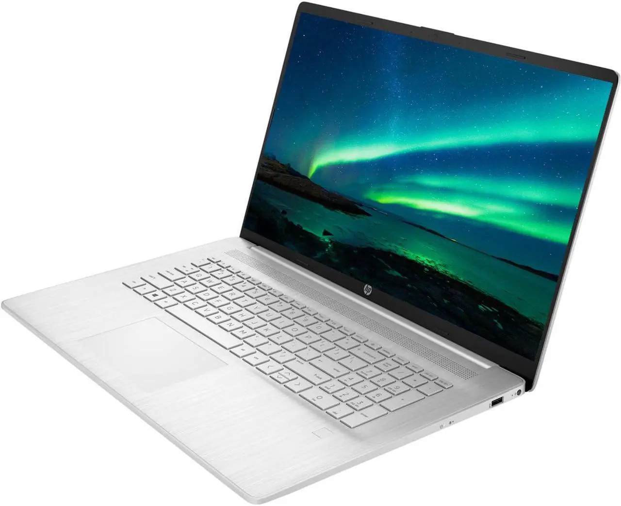 HP Essential Laptop, 17.3" HD+ Touchscreen, Intel Core i5-1255U, 16GB ...