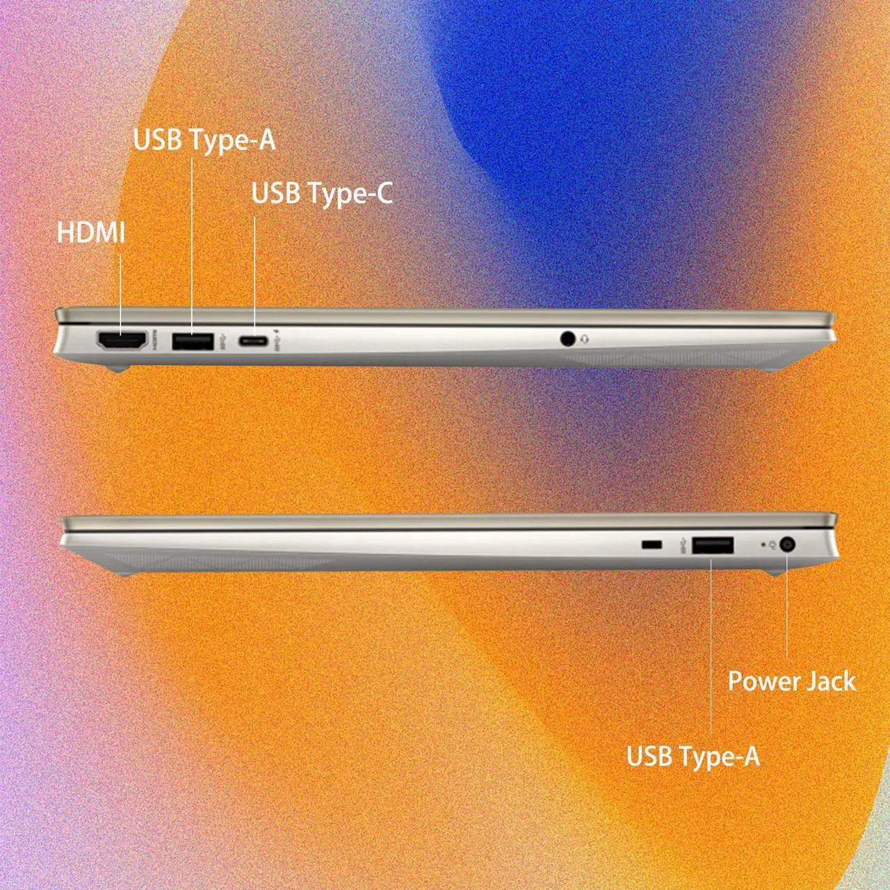 HP Pavilion 15t Laptop, 15.6" FHD Touchscreen, Intel Core i7-1355U ...