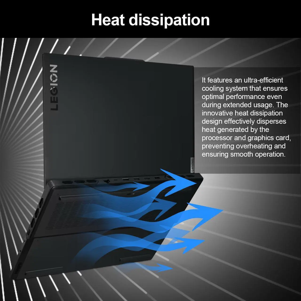 Lenovo Legion Pro Newest Ultimate i9 Gaming Laptop, 16" WQXGA 240Hz ...