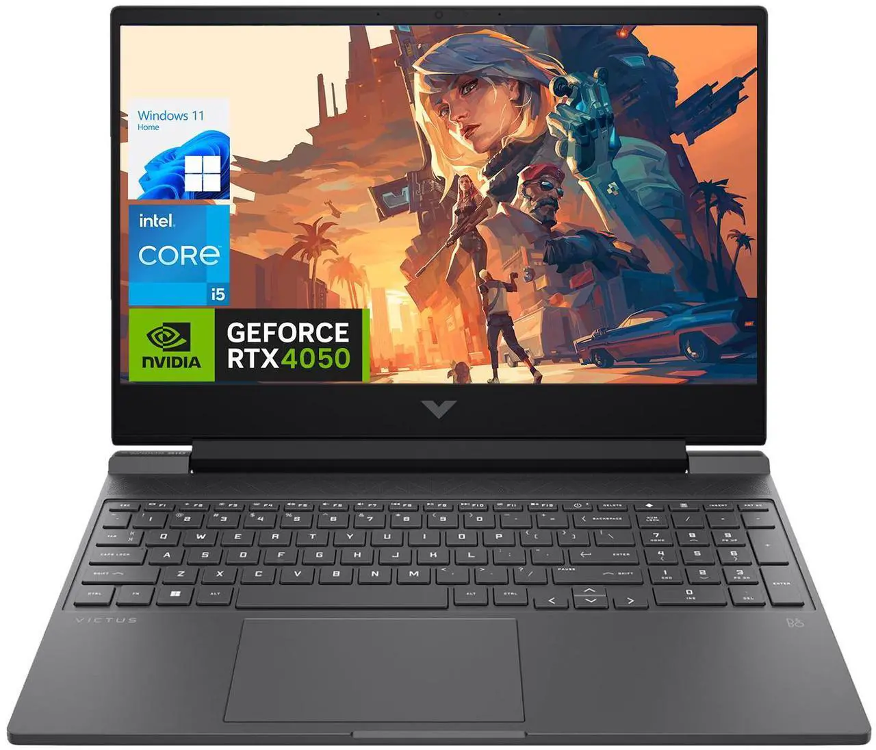 HP Victus 15 High FPS Gaming Laptop, Intel Core i5-13420H(Beats Intel ...