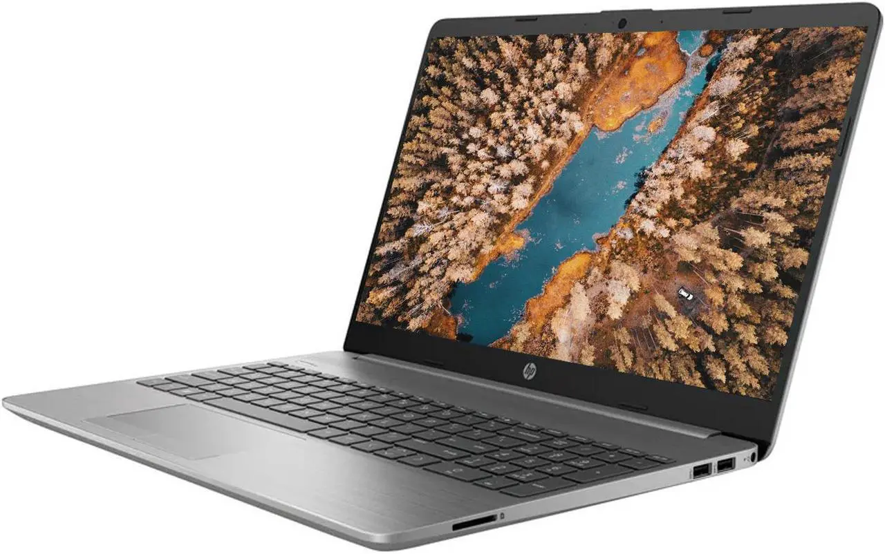 HP Essential 255 G9 Laptop, 15.6" FHD Screen, AMD Ryzen 3 5425U, 8GB ...
