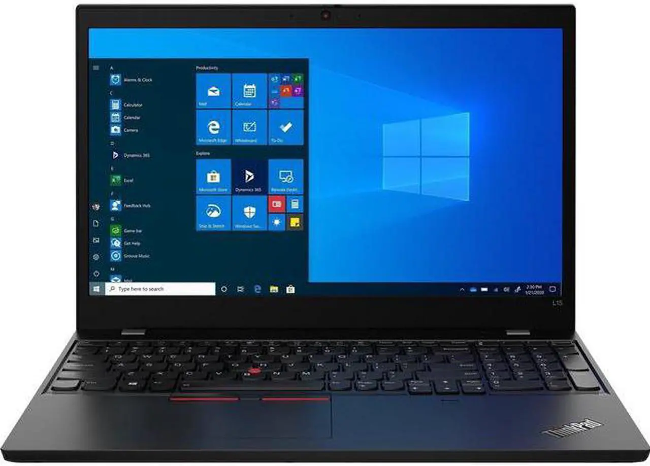 Open Box: Lenovo ThinkPad L15 Gen1 20U7S0CA00 15.6" Notebook - Full HD ...