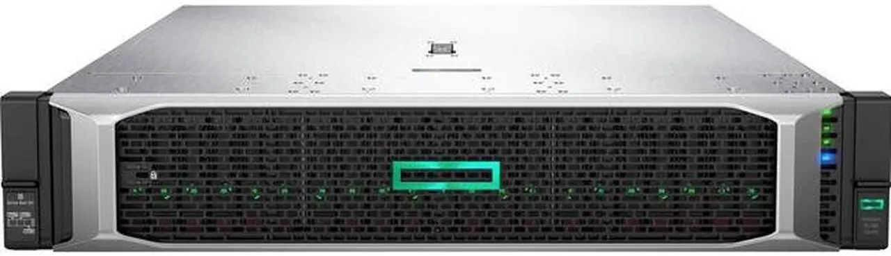 HPE ProLiant DL380 Gen10 Rack Server System Intel Xeon Silver 32GB HPE ...