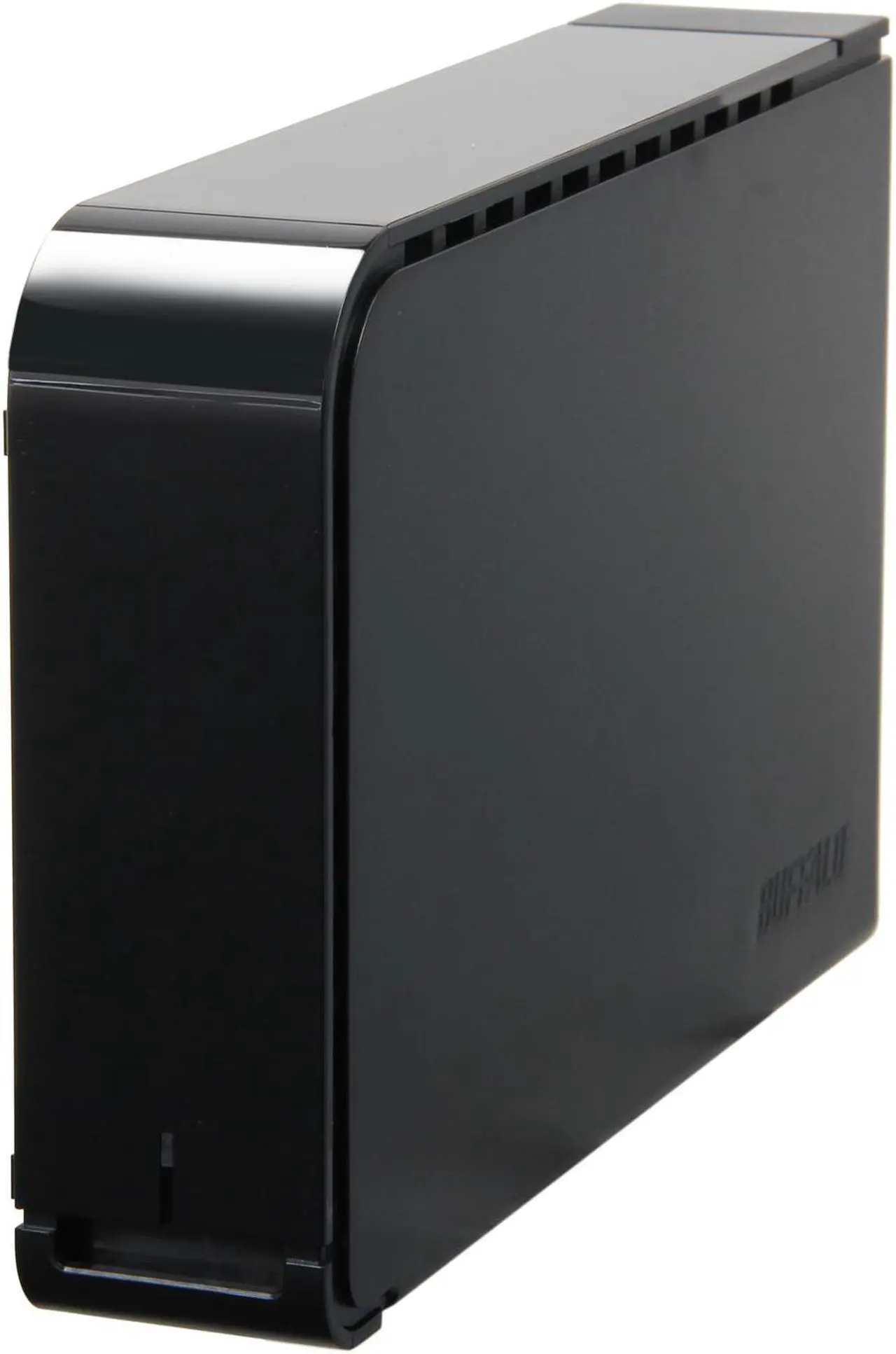 Buffalo 2TB DriveStation Axis Velocity - High Speed External Hard Drive ...