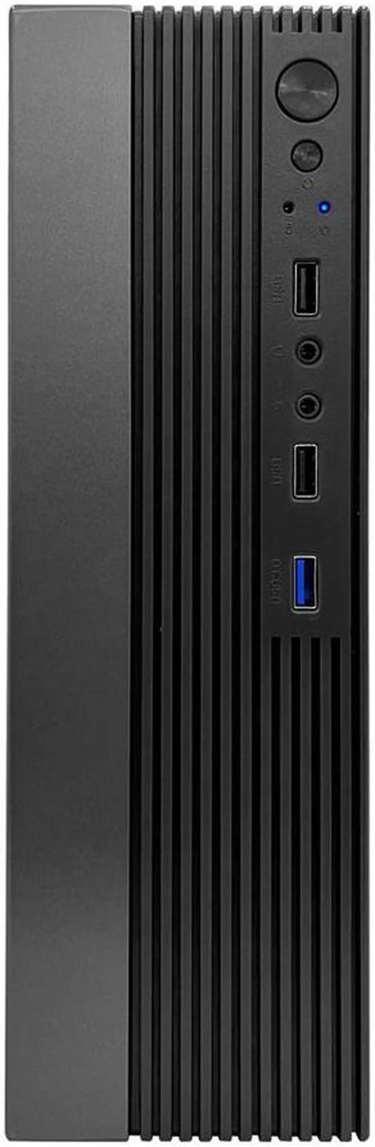 H.E. Business Small Form Factor Computer Intel Core i5-12400 6-Core 2.5 ...
