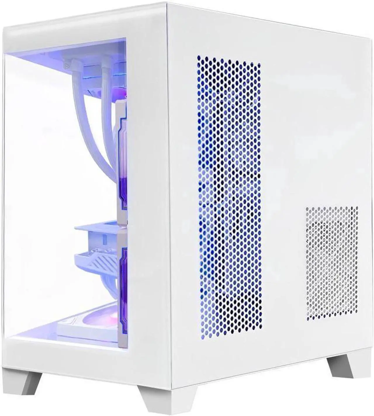 Hoengager RTX 5070 12GB Gaming PC Desktop - Intel Core i5-13400F, 16GB ...