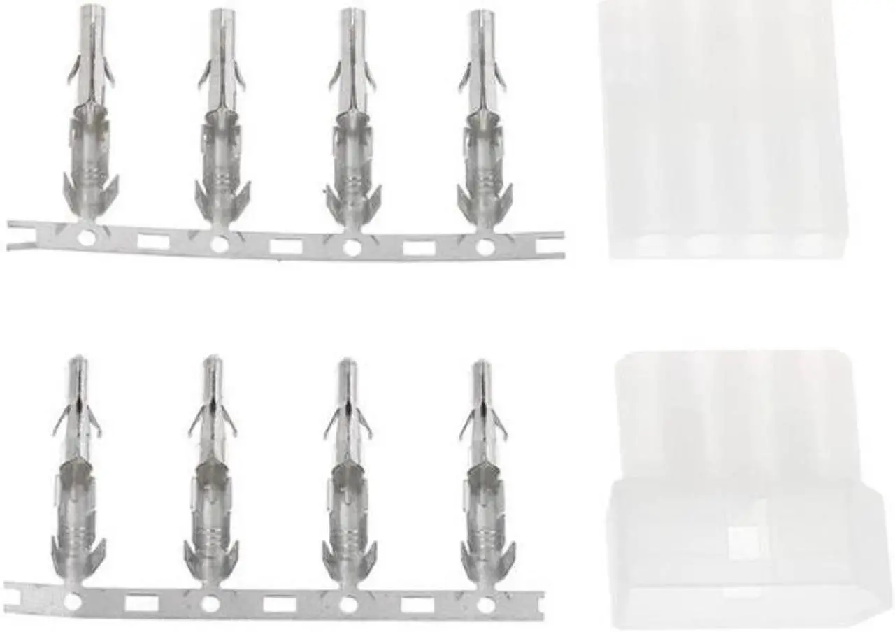 Antenna Tuner Connector 4 Pin Plug Male Female for ICOM AT-120 Radio ...