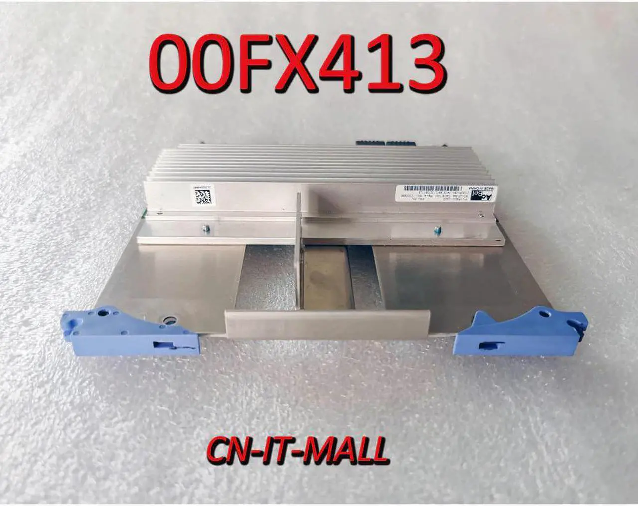 00FX413 00E7162 74Y9189 P720 P740 VRM VRB003-030G Module,Pulled Tested ...