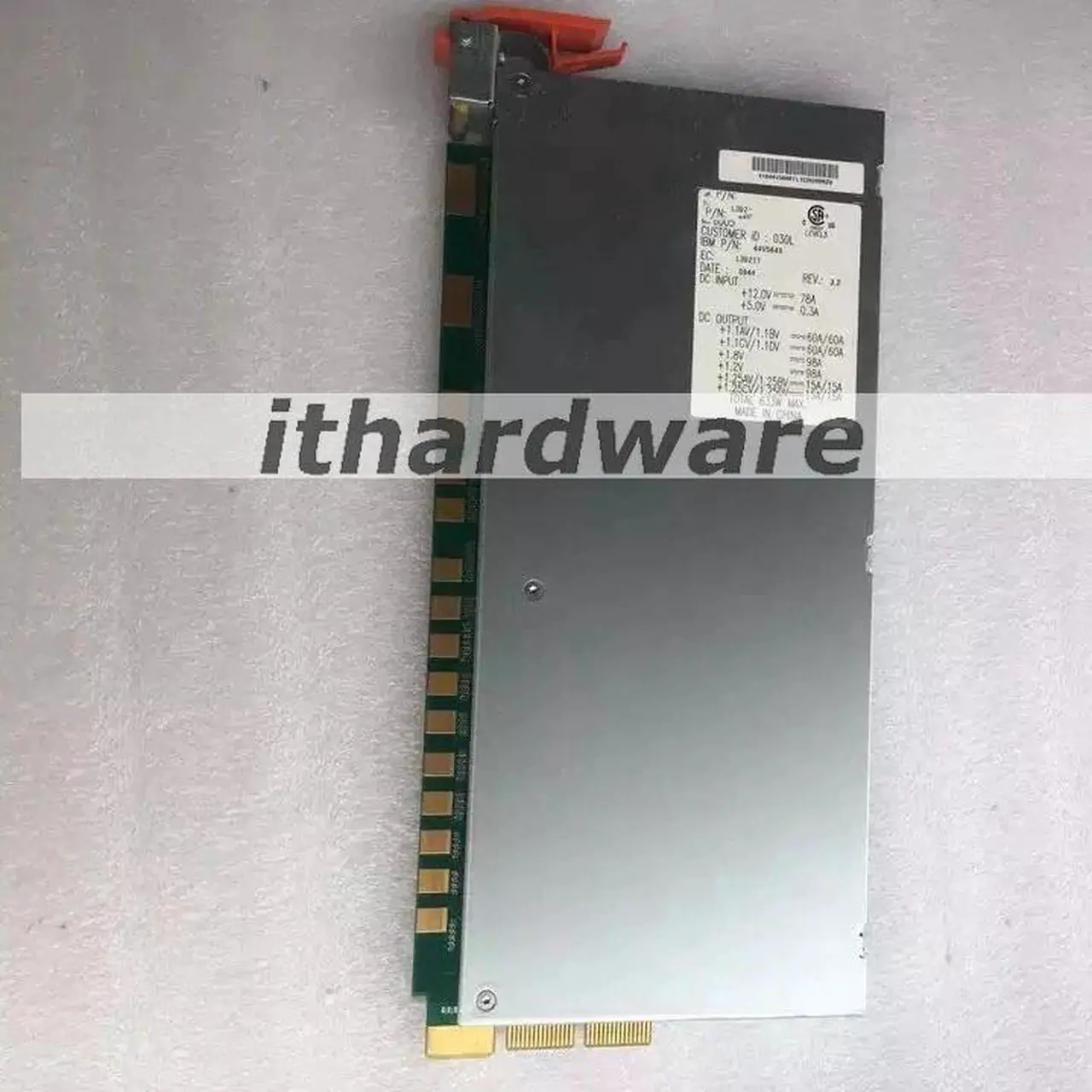 For P6 570 VRM 74Y4908 44V5648 44V5705 44V2965 voltage regulator module ...