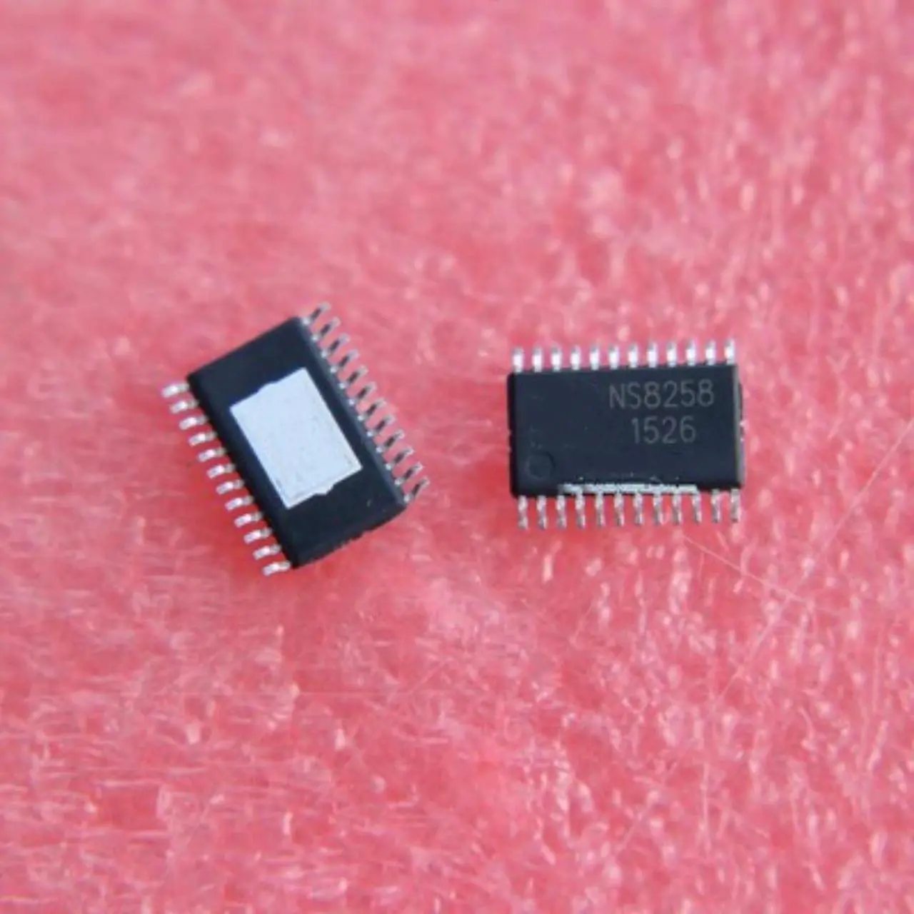 10piece~20piece/LOT NS8258 SOP-24 S8258 SOP24 Audio power amplifier ...