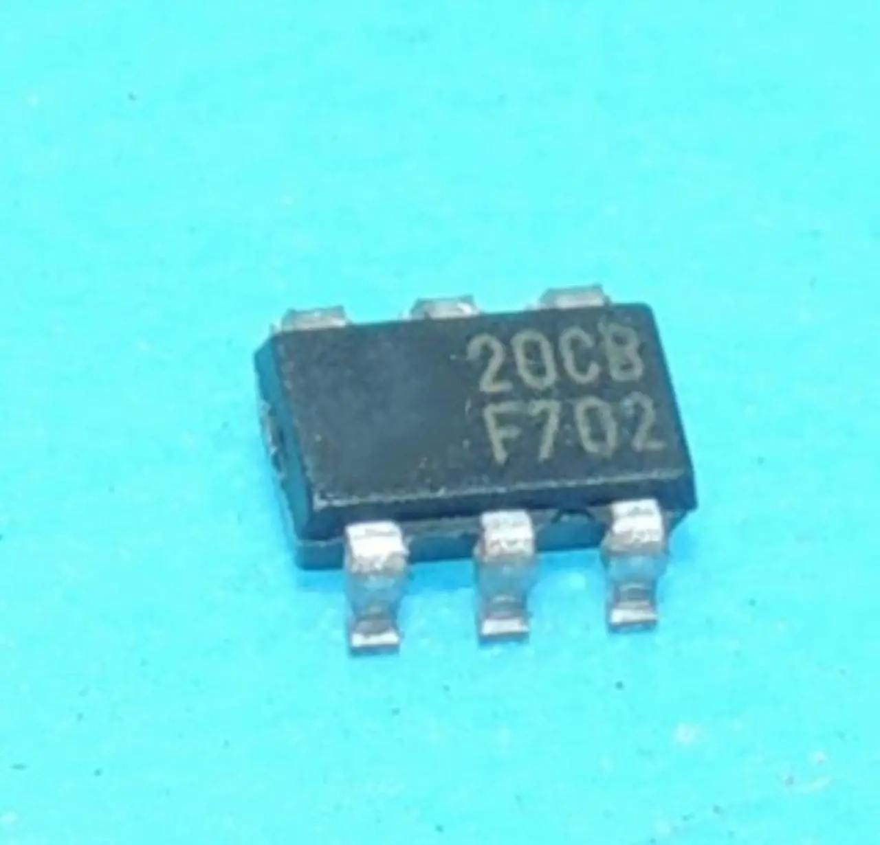 50piece~200piece/LOT HY2120-CB SOT23-6 HY2120 Silkscreen:20CB Dual-cell ...