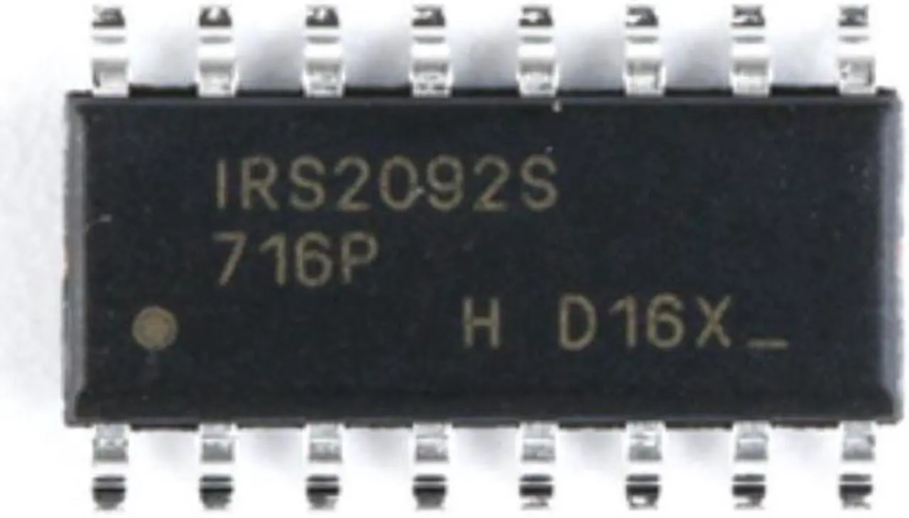 5piece~50piece/LOT IRS2092STRPBF SOP-16 IRS2092S SOP16 Audio power amplifier In stock - Newegg.com