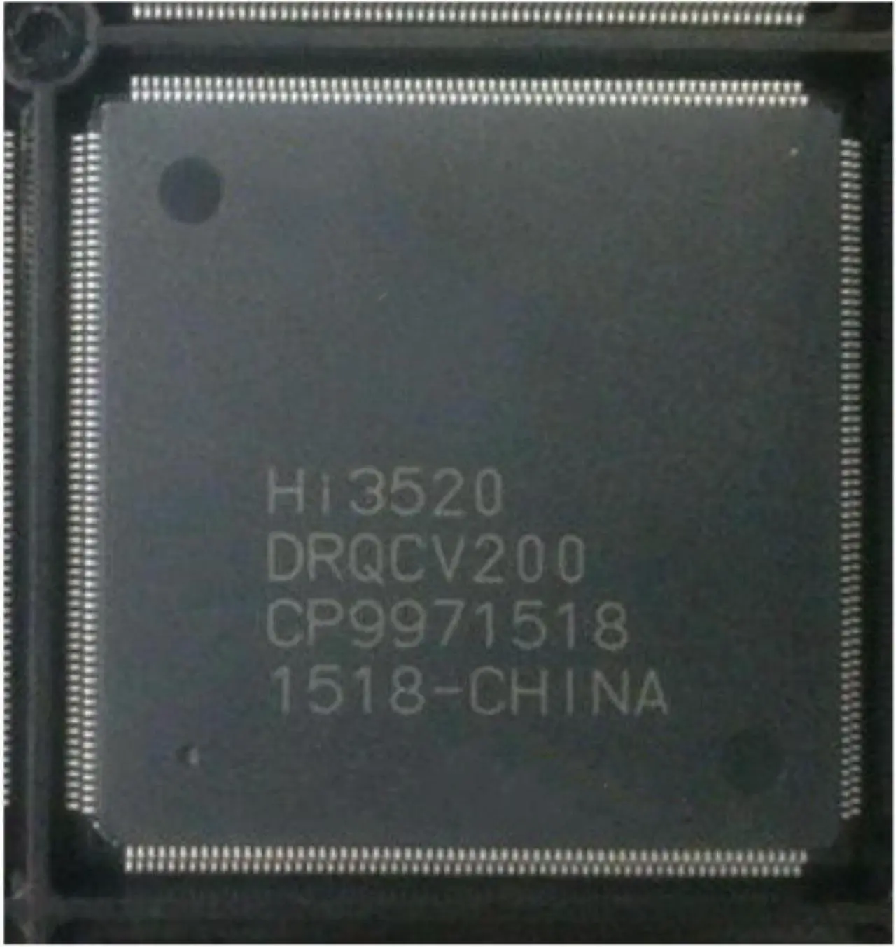 1piece~10piece/LOT HI3520DRQCV200 HI3520 HI3520-DRQCV200 QFP256 ...