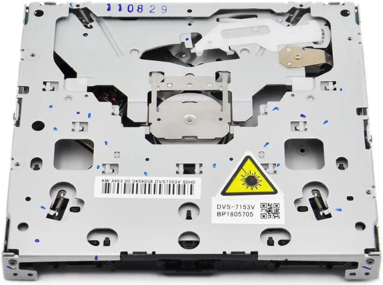and DVS-7153V DVS-7152V DVD Mechanism KDP-1C for VW Opel Insignia ...