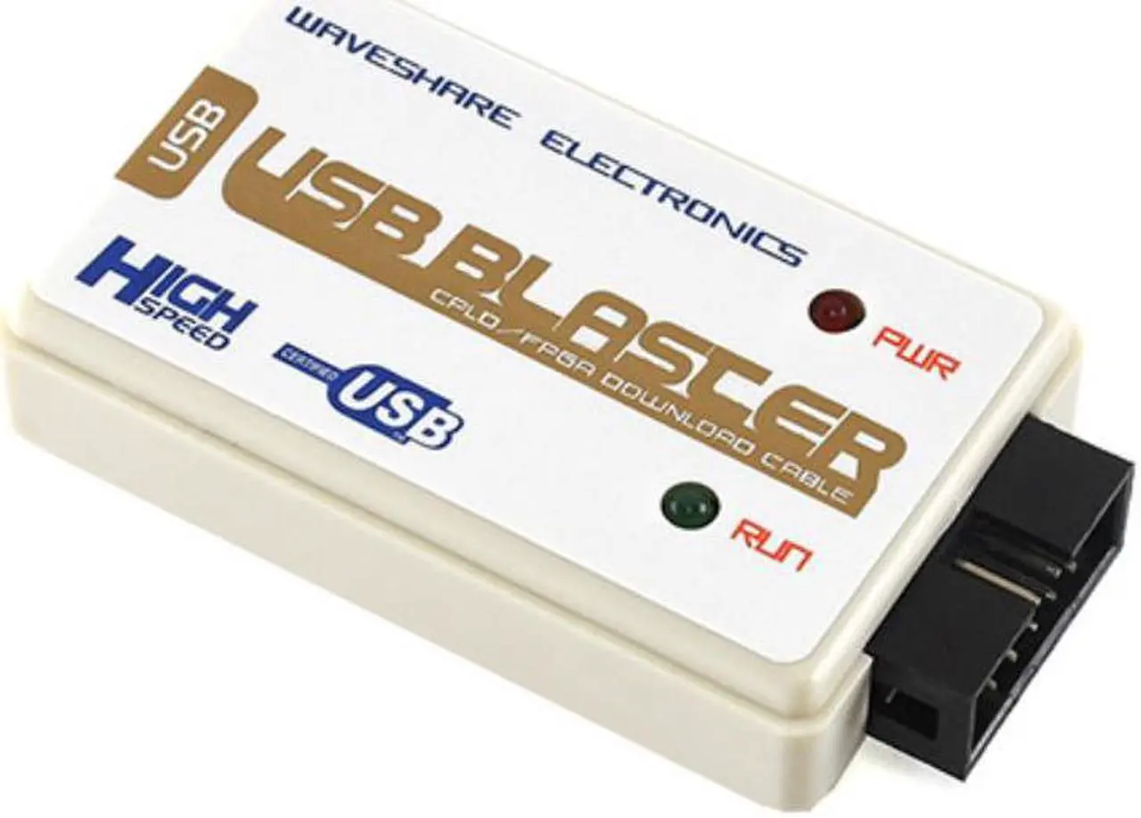 USB Blaster V2 Programmer Debugger for Altera Cyclone & MAX Altera USB ...