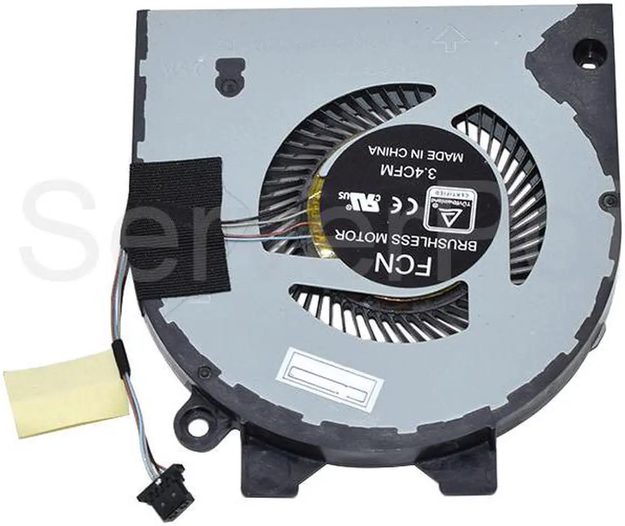 For Dell Inspiron 14 5480 5481 5482 5488 CPU Cooler Fan 0G0D3G G0D3G ...