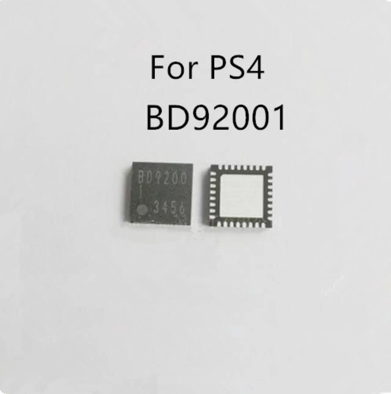 5pcs/lot Repair Parts BD92001 BD92001MUV-E2 Chip For PS4 Controller ...
