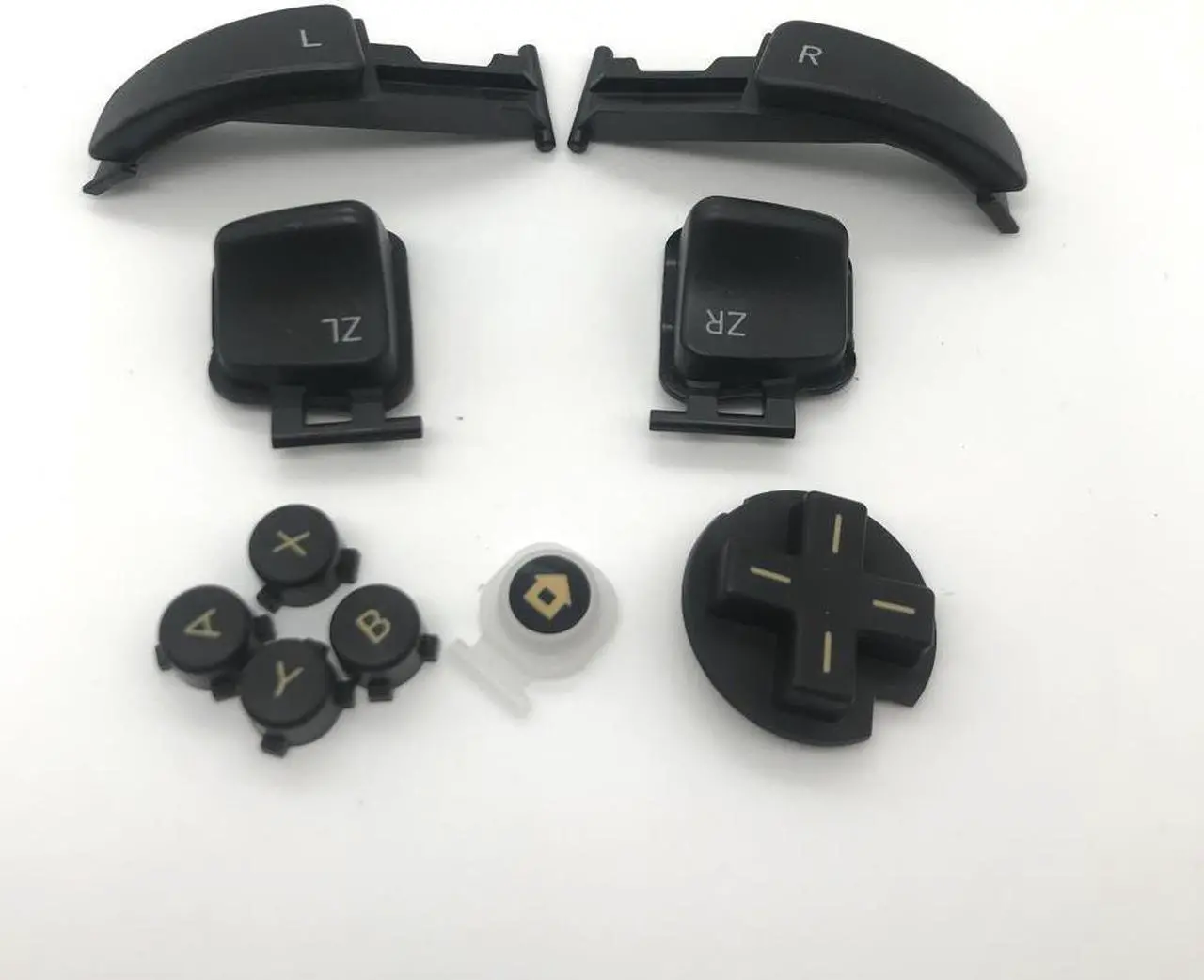 10 Pieces /lot part For Nintendo Wii U Gamepad Controller FOR Zelda ...