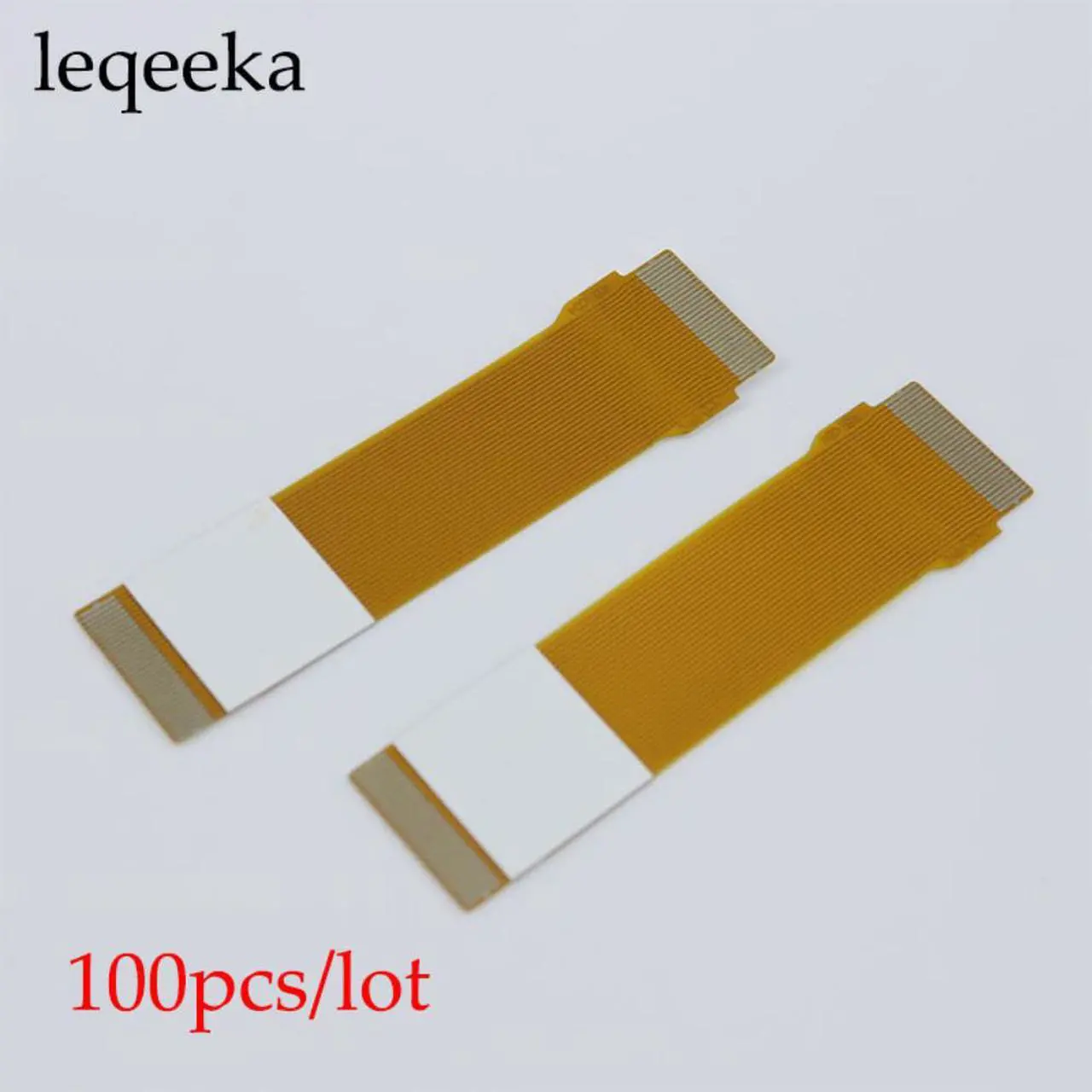 100 pieces /lot Laser Flex Ribbon Cable For PS2 Fat SCPH30000 SCPH5000 ...