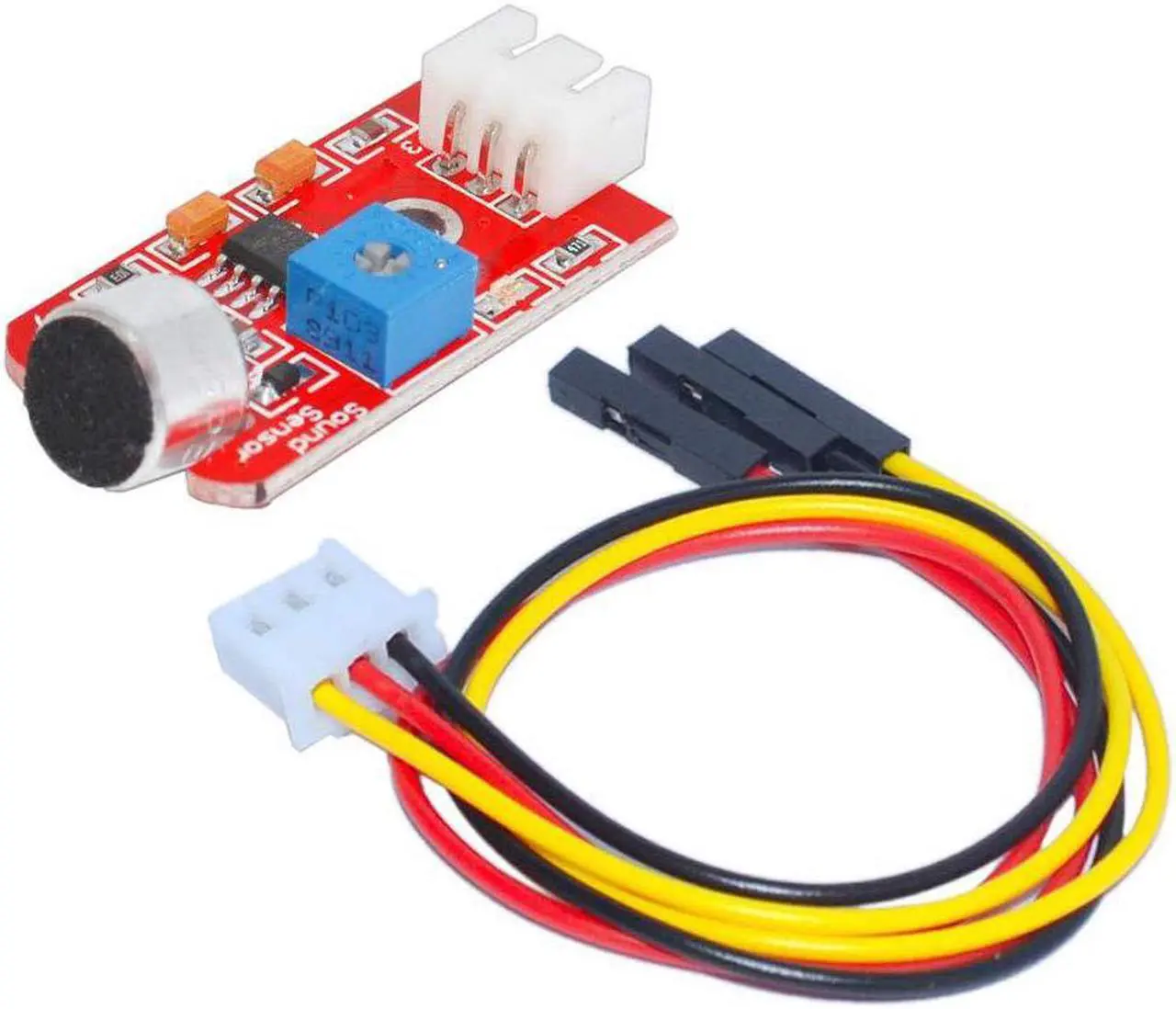 for smart home Voice recording module Microphone module for robotics ...