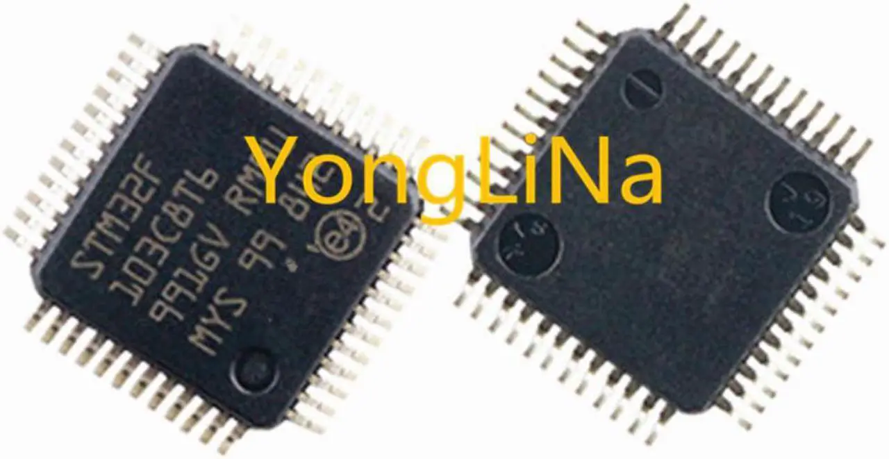 5PCS STM32F103C8T6 STM32F 103C8T6 QFP-48 and - Newegg.com