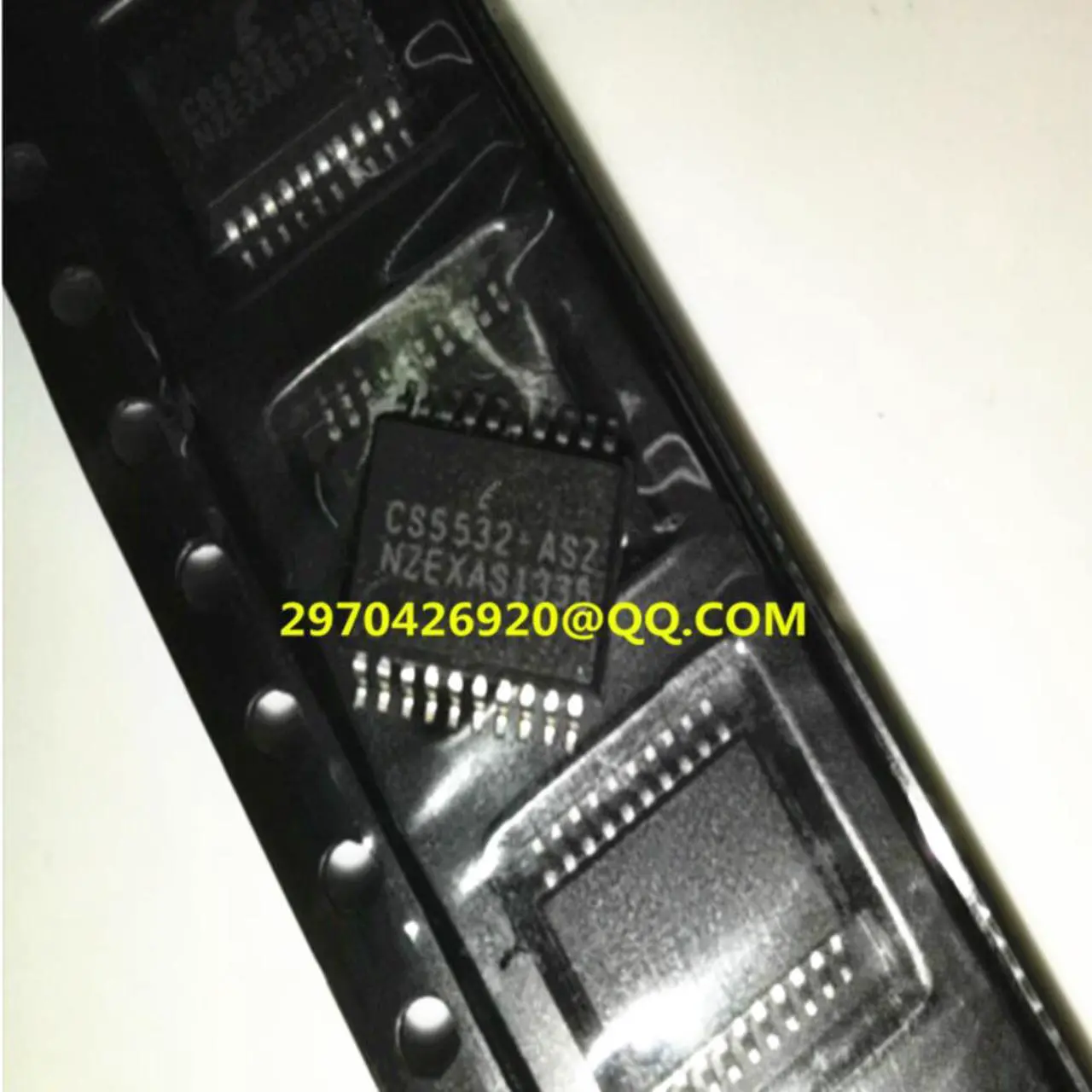 10pcs CS5532BSZ CS5532ASZ patch SSOP20 CS5532-BSZR CS5532-ASZR spot ...