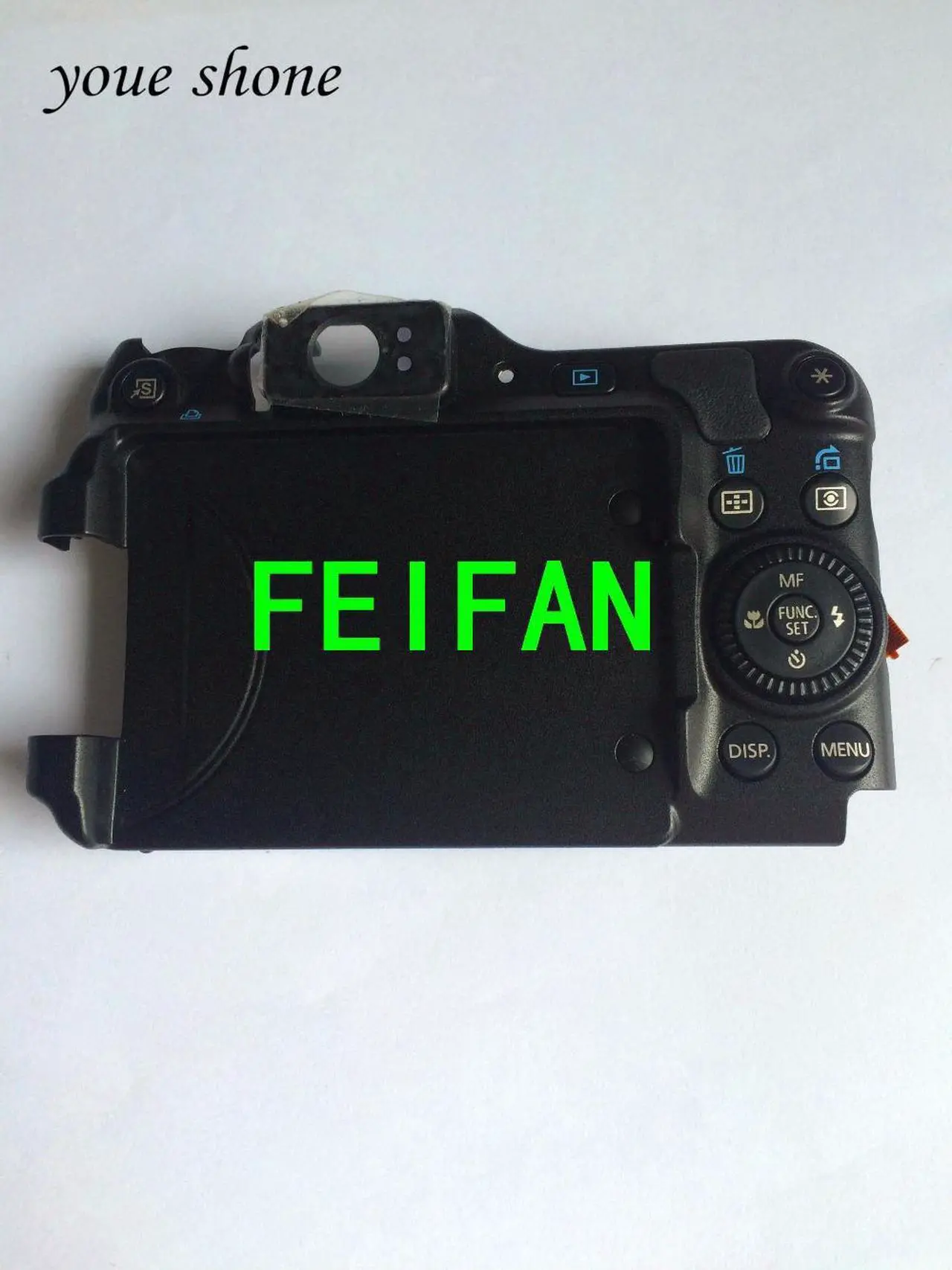 G12 key flex back cover/function board for Canon G12 cover G12 keyboard ...