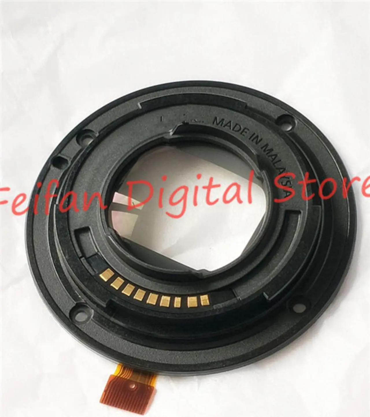 Lens Bayonet Mount Ring For Canon EF-M 18-150mm 18-150 mm f/3.5-6.3 IS ...