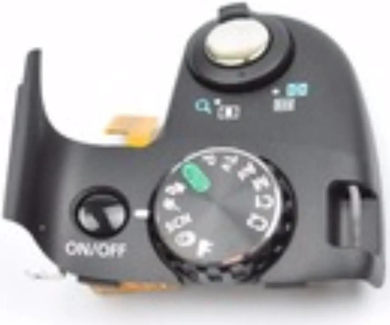 Repair Parts For Canon SX50 HS PC1817 Top Cover Zoom Release Button ...