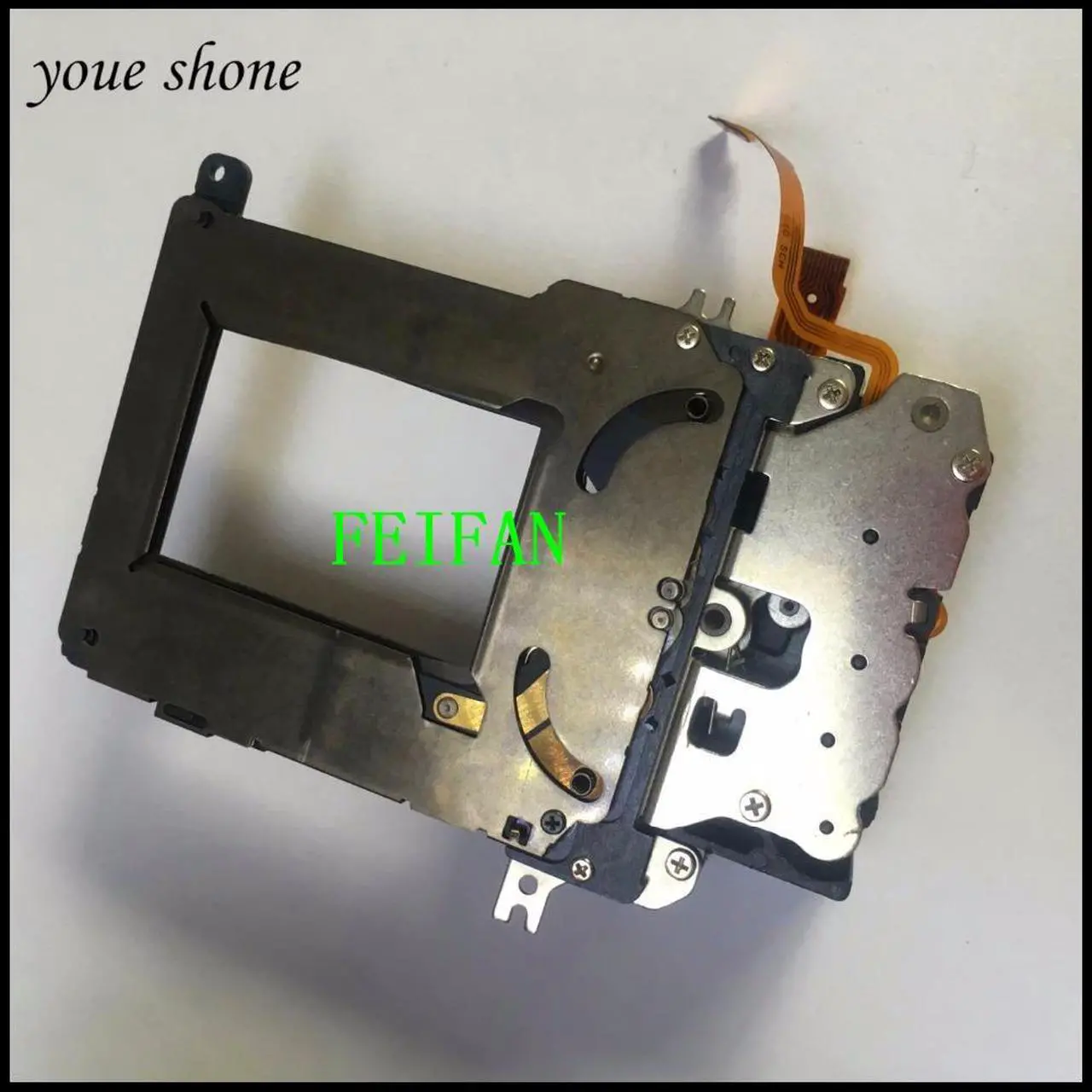 camera 5d2 Shutter unit for Canon 5D Mark ii shutter unit Digital Camera Repair Part 95% ...