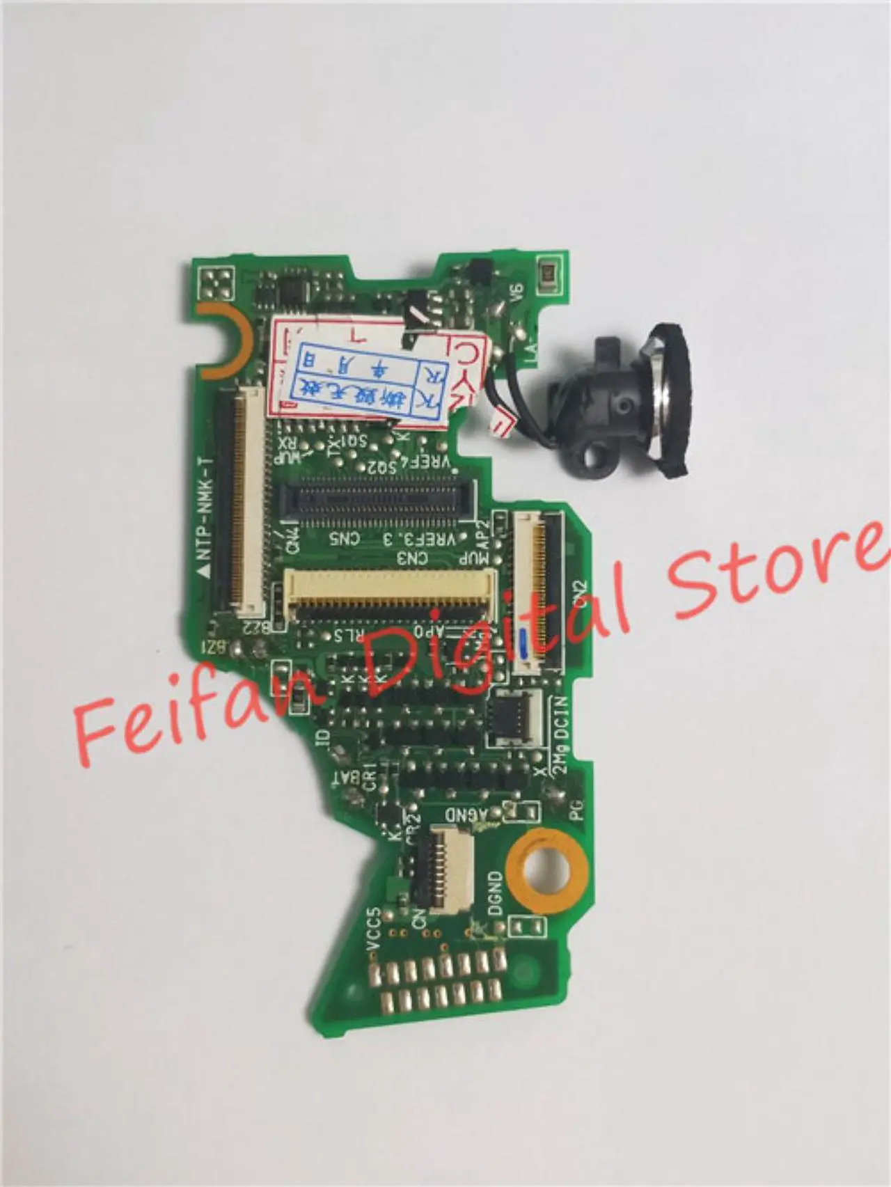 90%small Motherboard Main Board Drive Board Top PCB For Nikon D700 ...