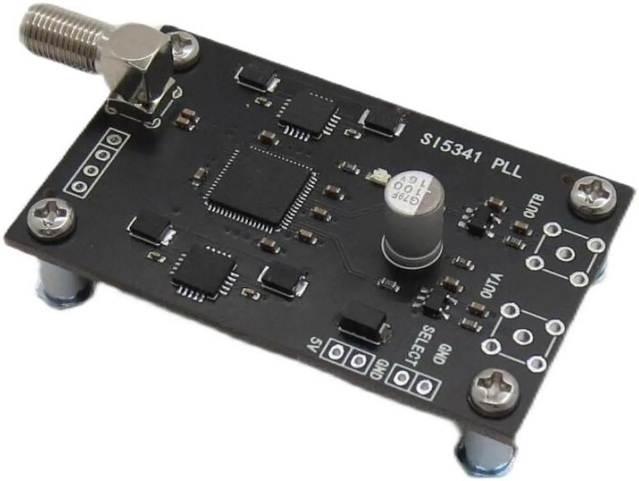 10MHZ clock conversion module - Newegg.com