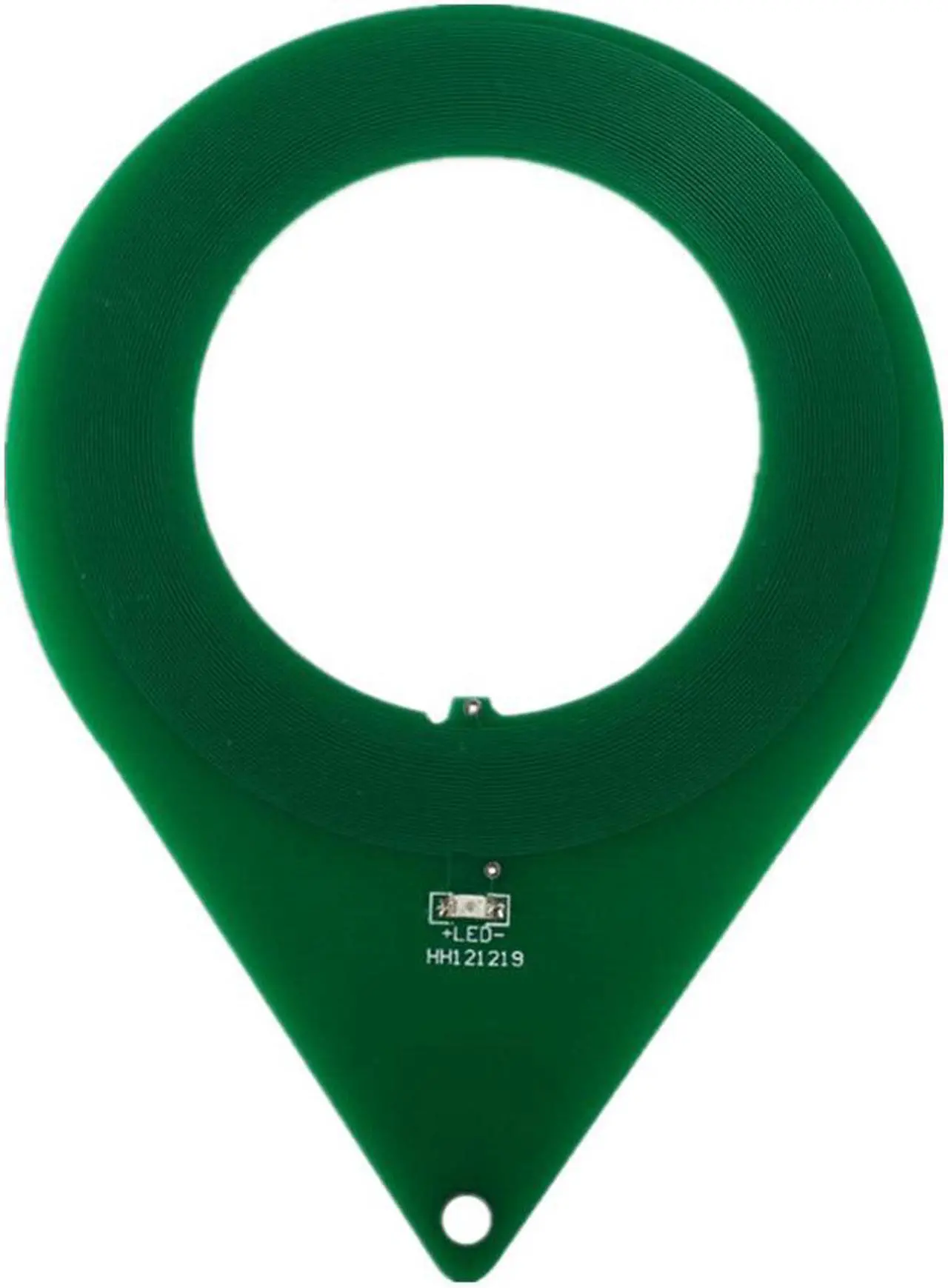 Auto Key Lock Loop For most of cars Green Inspection Loop Indispensable ...