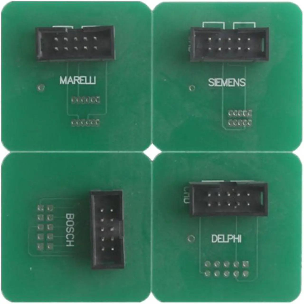 Car Accessories BDM FRAME Adapter and BDM Pin Only Adapter+40pcs BDM ...