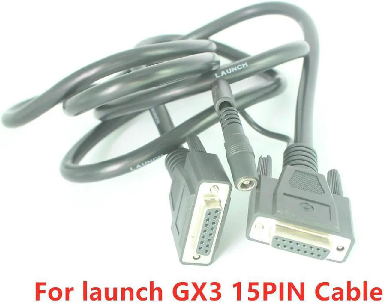 Cables for LAUNCH X431 GX3 Master Main Test Cable For Scanner ...