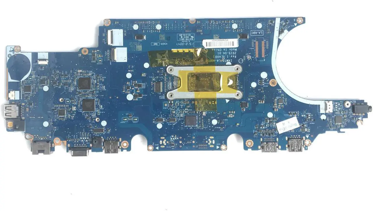 CN-07YWD9 07YWD9 7YWD9 Mainboard For dell Latitude 5450 E5450 Laptop Motherboard ZAM70 LA-A901P ...