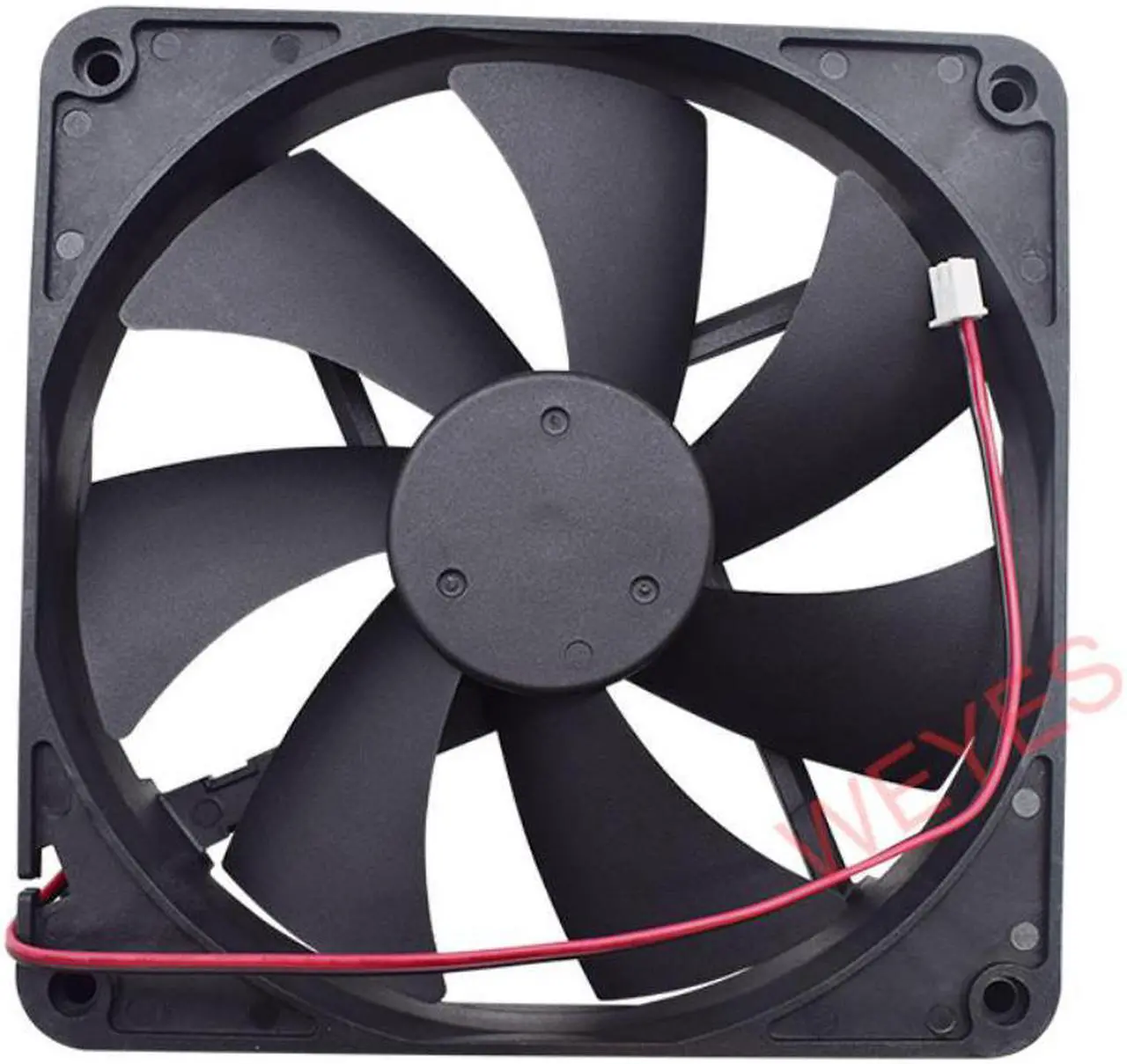 FAN FOR EVERFLOW Thermaltake TT TT-1425B 14cm TT-1425 14025 silence ...
