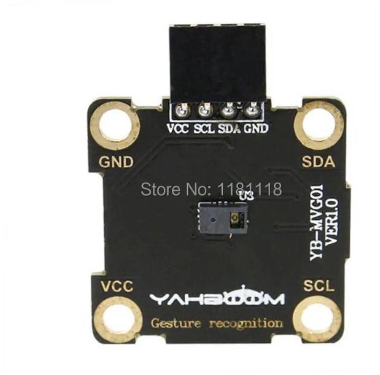 Raspberry Pi Gesture recognition module also for arduino - Newegg.com