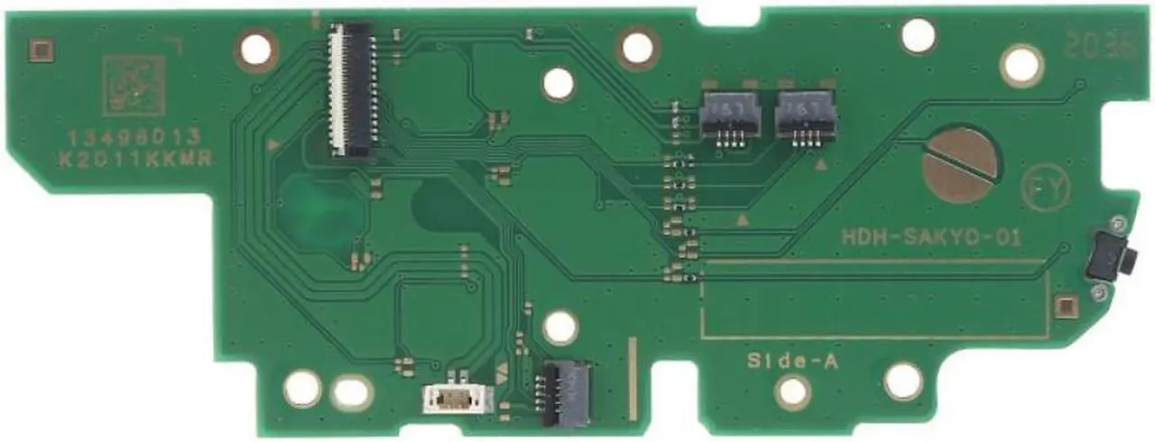 Left Handle Motherboard Repalcement L Side Button Board Game Console ...