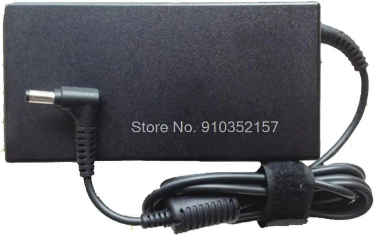 Laptop AC Adapter For MSI GP60 GE60 GP70 GE70 120W Model: ADP-120MH D S ...